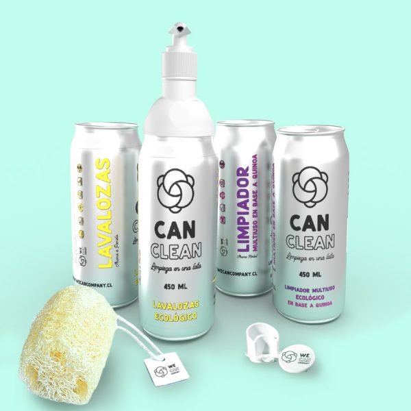 Packs de limpieza Ecológicos archivos | We Can Company productos ...